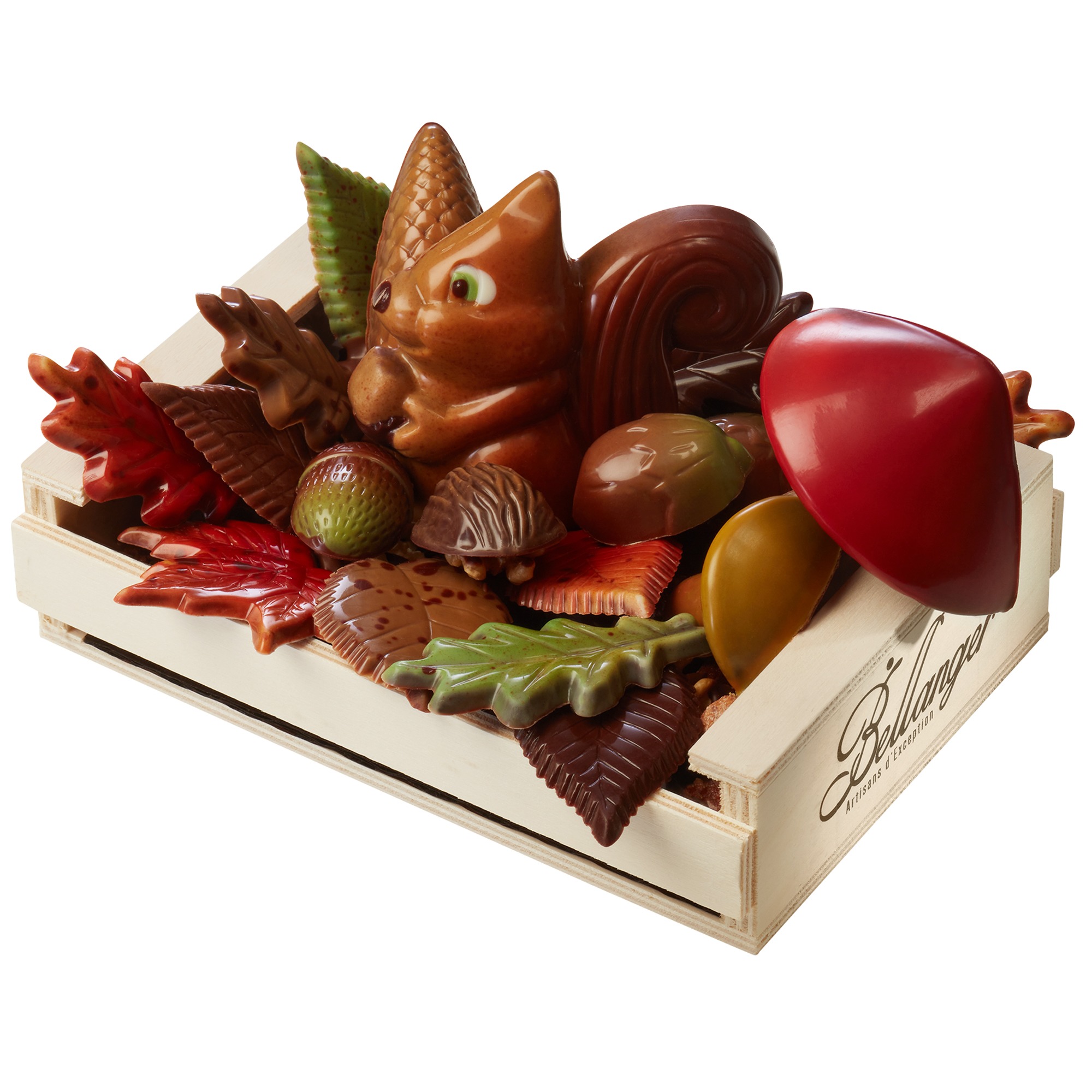 Collection Automne - Chocolaterie Bellanger